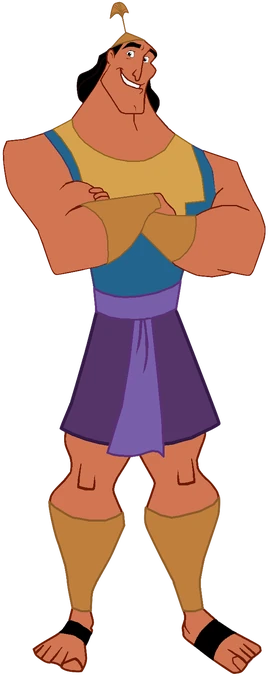 Kronk | Villains Wiki | Fandom