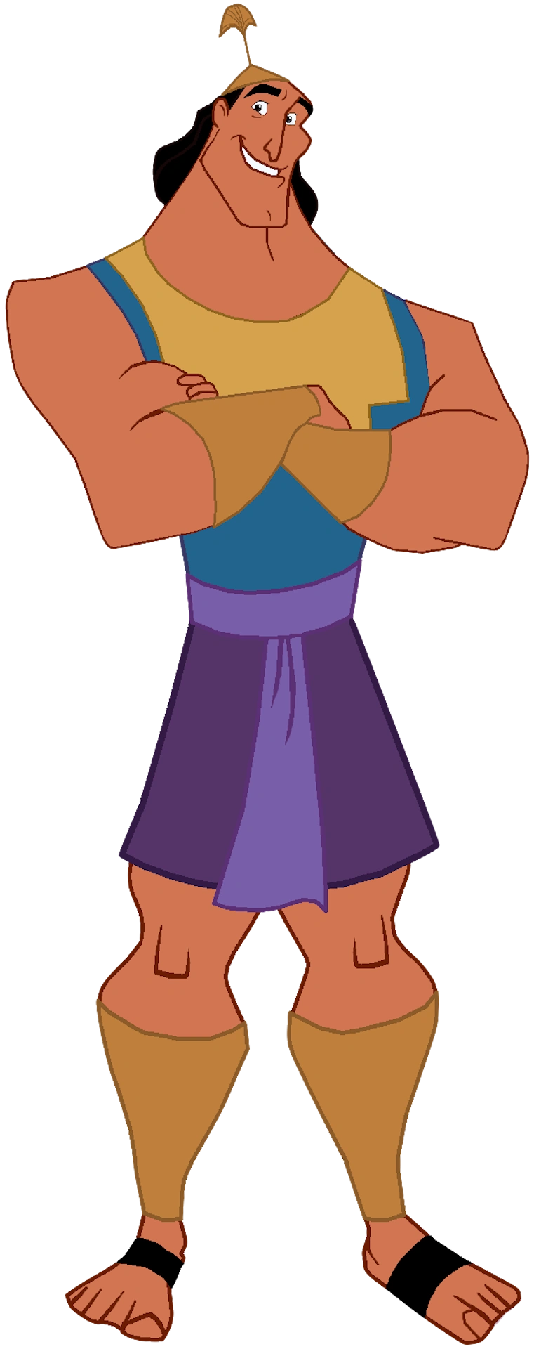 Kronk | Villains Wiki | Fandom