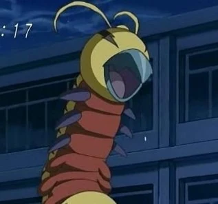 Kunemon | Villains Wiki | Fandom