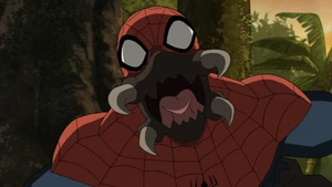 Man-Spider | Villains Wiki | Fandom