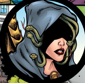 Medusa (DC)/Gallery | Villains Wiki | Fandom