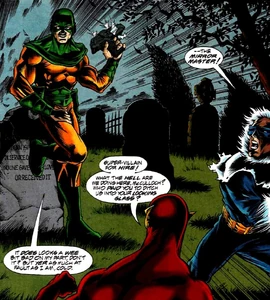 Mirror Master (DC)/Gallery | Villains Wiki | Fandom