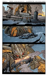 MUTO Prime | Villains Wiki | Fandom