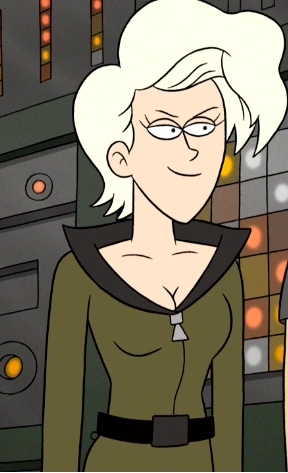 Natalia (Regular Show) | Villains Wiki | Fandom