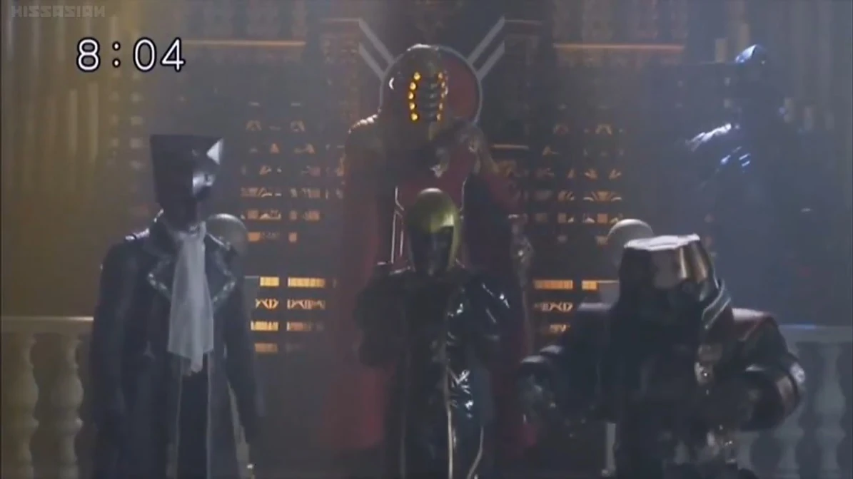 Neo Terror | Villains Wiki | Fandom