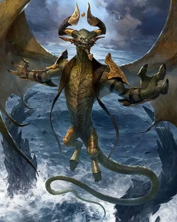 Nicol Bolas | Villains Wiki | Fandom