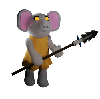 Elly | Villains Wiki | Fandom