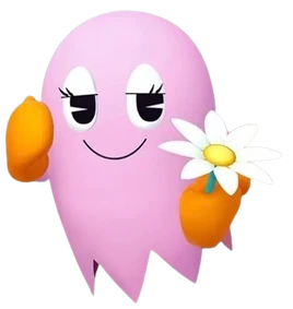 Pinky (Pac-Man) | Villains Wiki | Fandom