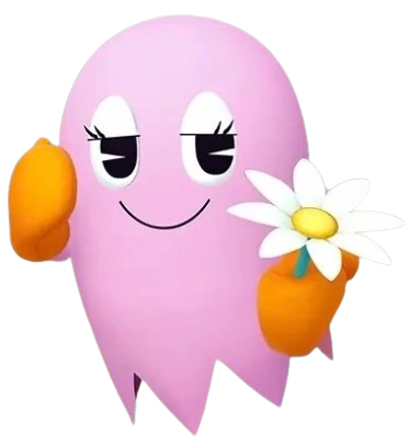 Pinky (Pac-Man) | Villains Wiki | Fandom
