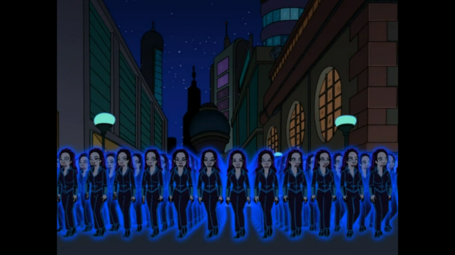 Lucy Liu Robots | Villains Wiki | Fandom