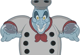 Chef Saltbaker | Villains Wiki | Fandom