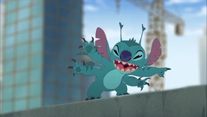 Scratch (Stitch & Ai)/Gallery | Villains Wiki | Fandom