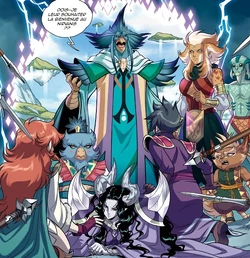 Skroa | Villains Wiki | Fandom