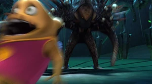 Gorg Commander | Villains Wiki | Fandom