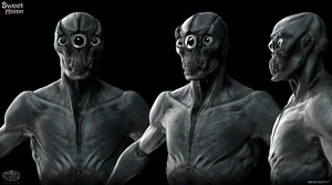 Monsters (Sweet Home)/Gallery | Villains Wiki | Fandom