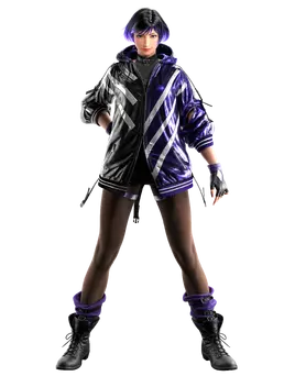 Reina (Tekken) | Villains Wiki | Fandom