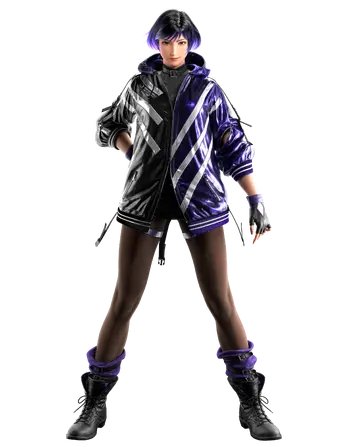 Reina (Tekken) | Villains Wiki | Fandom
