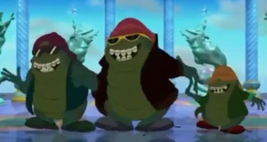 King Wartlord's Toads | Villains Wiki | Fandom