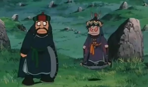 Dr. Storm | Villains Wiki | Fandom