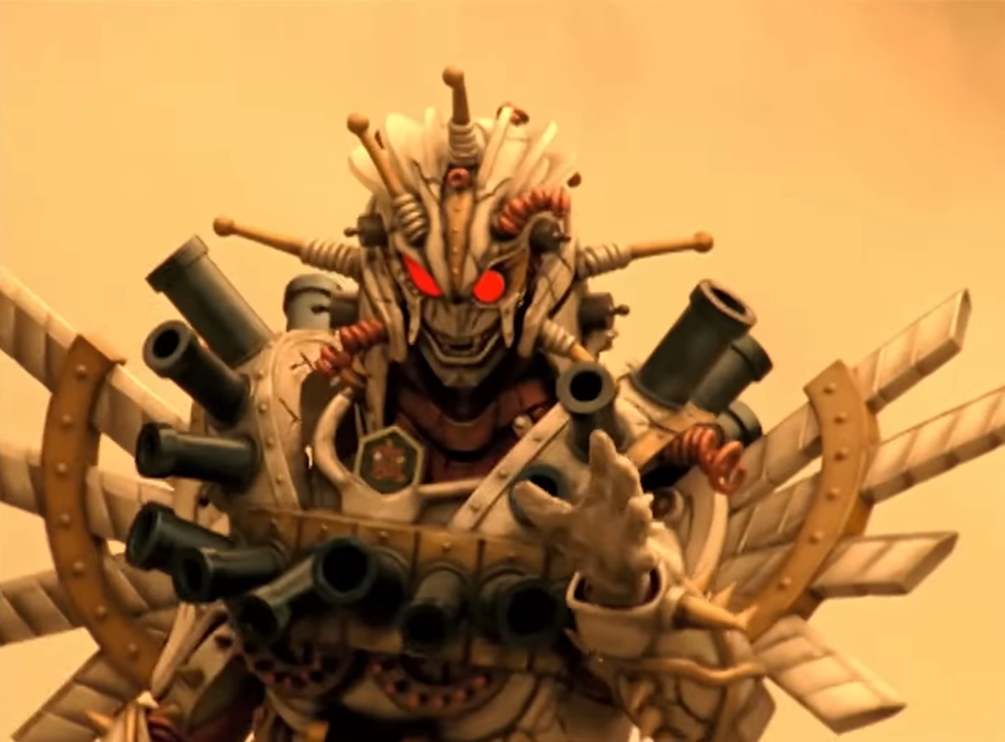 Venjix Computer Virus | Villains Wiki | Fandom