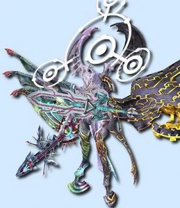 Zanza | Villains Wiki | Fandom