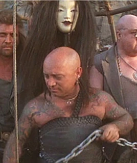 Ironbar Bassey | Villains Wiki | Fandom
