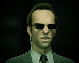Agent Smith | Villains Wiki | Fandom