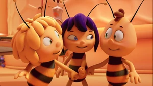 Violet (Maya the Bee) | Villains Wiki | Fandom