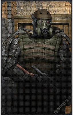 Charon (S.T.A.L.K.E.R.) | Villains Wiki | Fandom