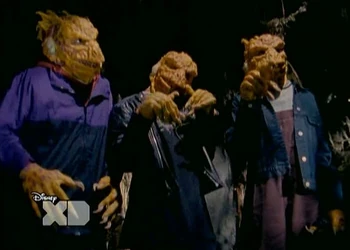 Creeps (Goosebumps) | Villains Wiki | Fandom