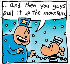 Dog Jail Warden | Villains Wiki | Fandom