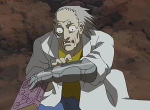 Dr. Hakase/Gallery | Villains Wiki | Fandom