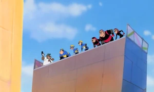 Tank (An Extremely Goofy Movie) | Villains Wiki | Fandom