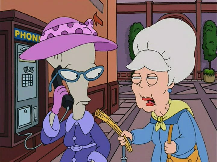 Gertie (American Dad!) | Villains Wiki | Fandom