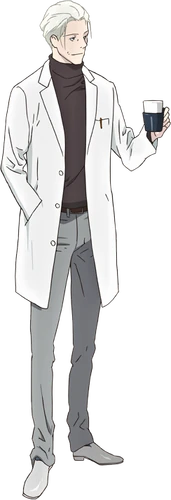 Gilbert Ross | Villains Wiki | Fandom