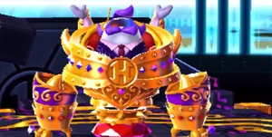 President Haltmann | Villains Wiki | Fandom