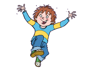 Horrid Henry | Villains Wiki | Fandom