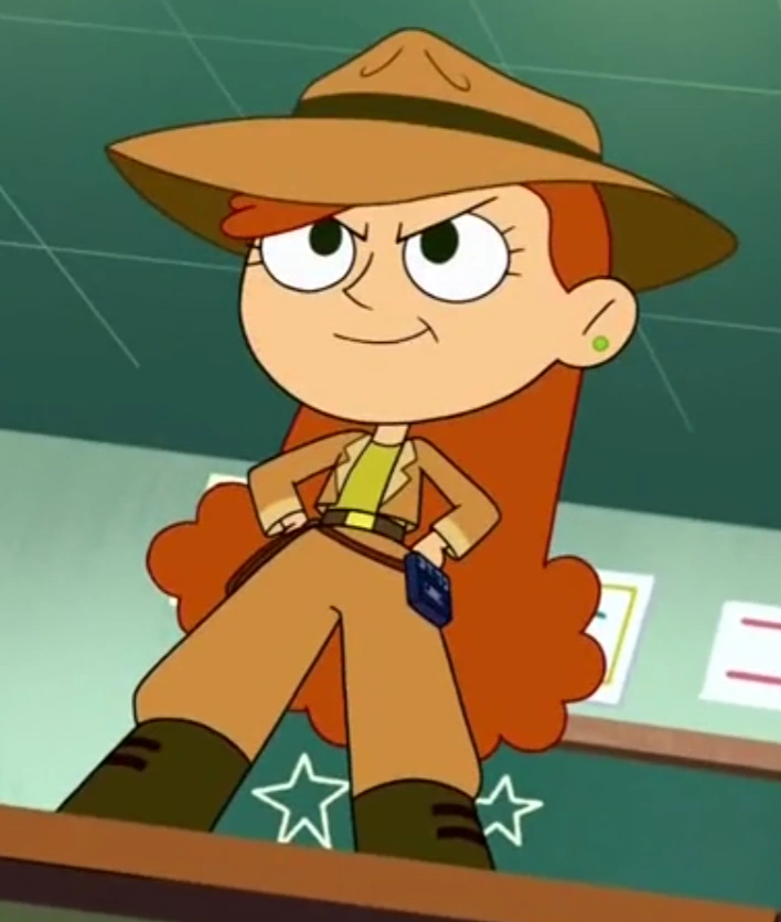 Jemmica | Villains Wiki | Fandom