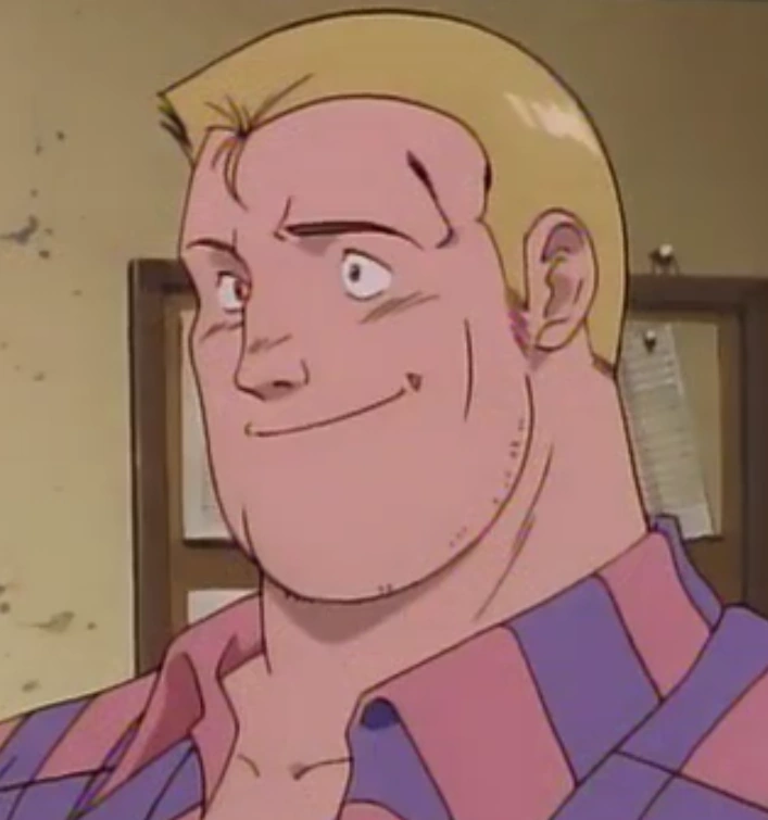 Jonathan Washington | Villains Wiki | Fandom