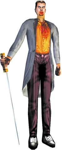 Legion (Shadow Man) | Villains Wiki | Fandom