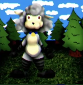 Sha the Sheep | Villains Wiki | Fandom