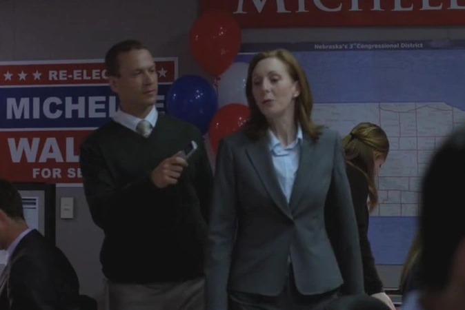 Michelle Walker | Villains Wiki | Fandom