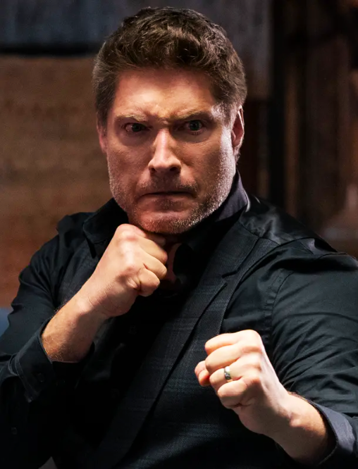 Mike Barnes | Villains Wiki | Fandom