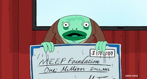 Mr. Frog | Villains Wiki | Fandom