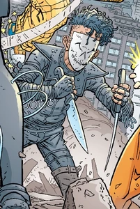 Murmur (DC) | Villains Wiki | Fandom