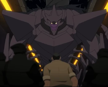Parasite (My Adventures with Superman) | Villains Wiki | Fandom