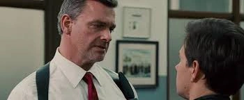 Roger Wesley | Villains Wiki | Fandom