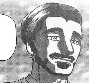 Chairman Rose | Villains Wiki | Fandom