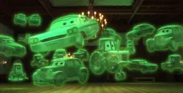 Ghosts (Cars) | Villains Wiki | Fandom