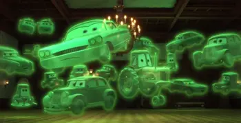 Ghosts (Cars) | Villains Wiki | Fandom